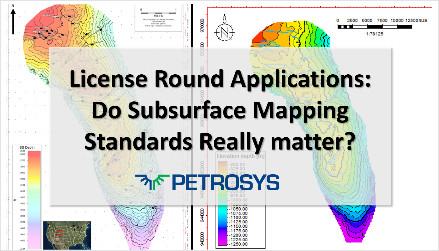 Do Subsurface Mapping Standards Really Matter? | Petrosys